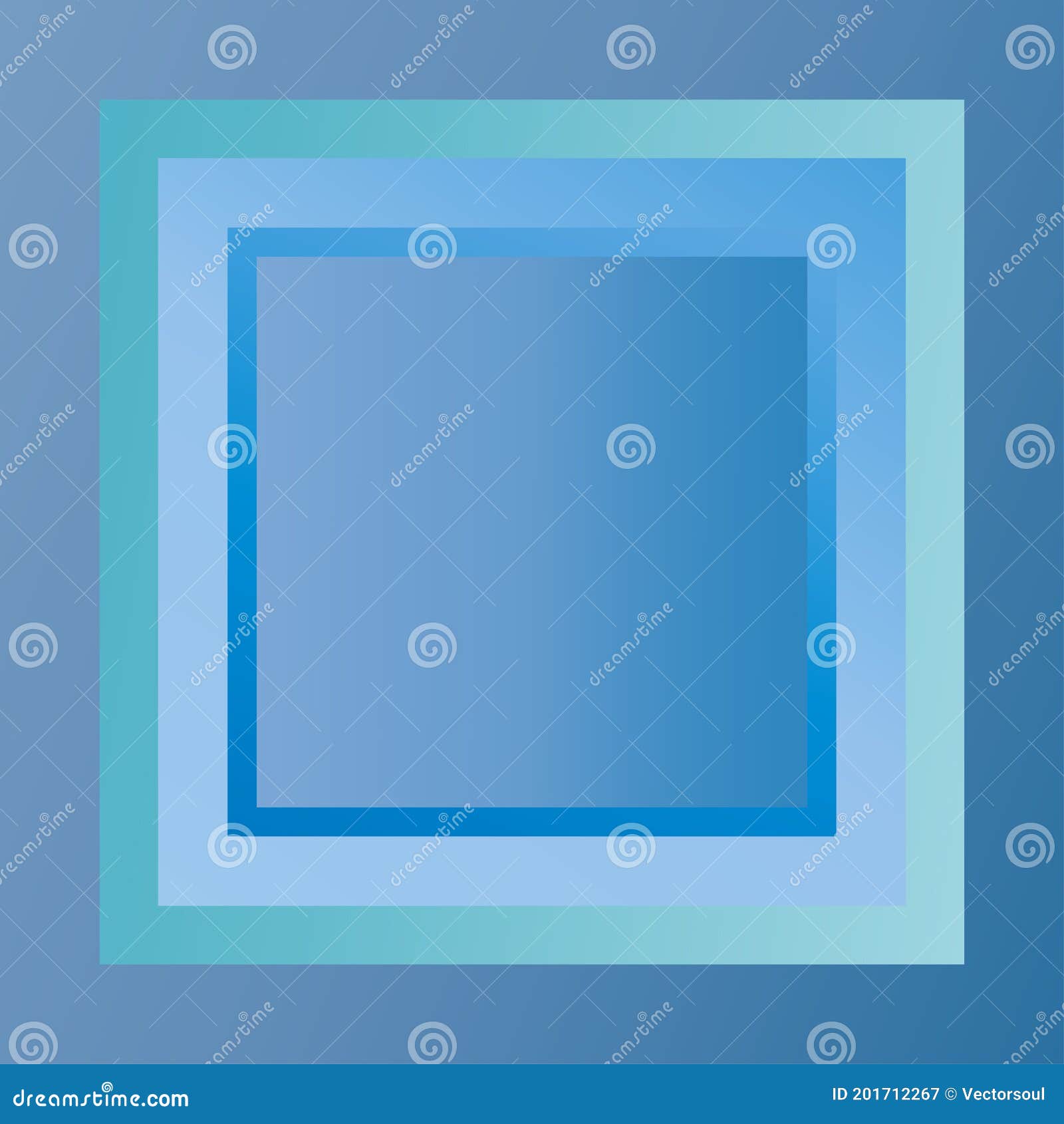 Colorful Overlapping Squares, Blocks Vector Illustration. Color Squares ...
