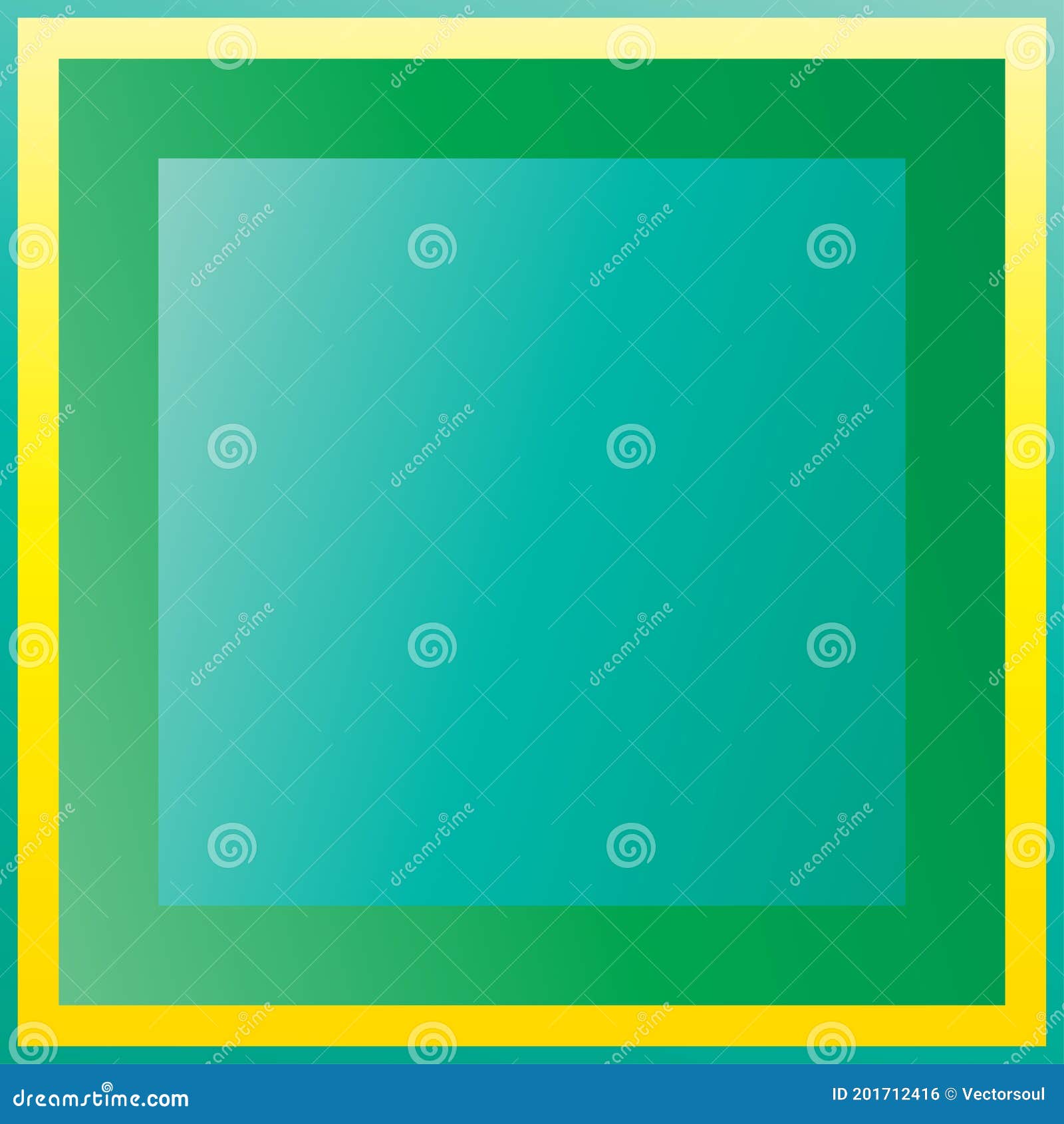 Colorful Overlapping Squares, Blocks Vector Illustration. Color Squares ...