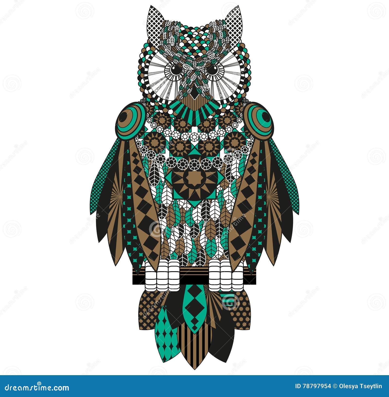 Raster Drawing Of A White Gift Box With A Red Ribbon Royalty-Free Stock ...