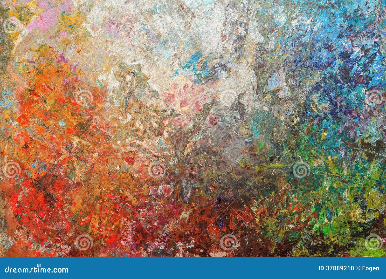 Colorful paint stock photo. Image of variation, paint - 37889210