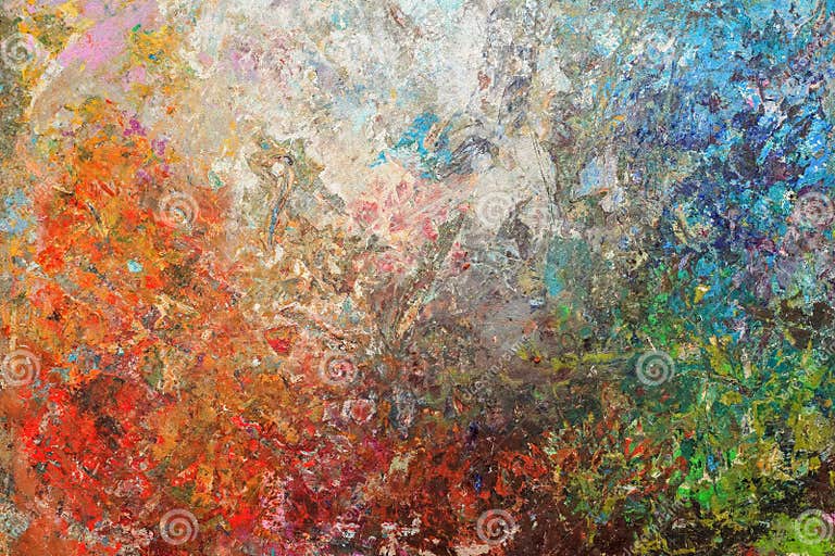 Colorful paint stock photo. Image of variation, paint - 37889210