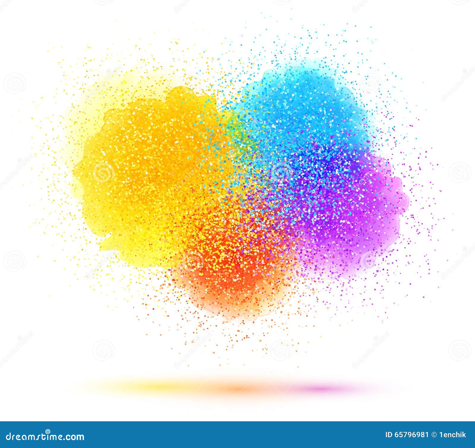 Splash Cloud Stock Illustrations – 60,725 Splash Cloud Stock ...