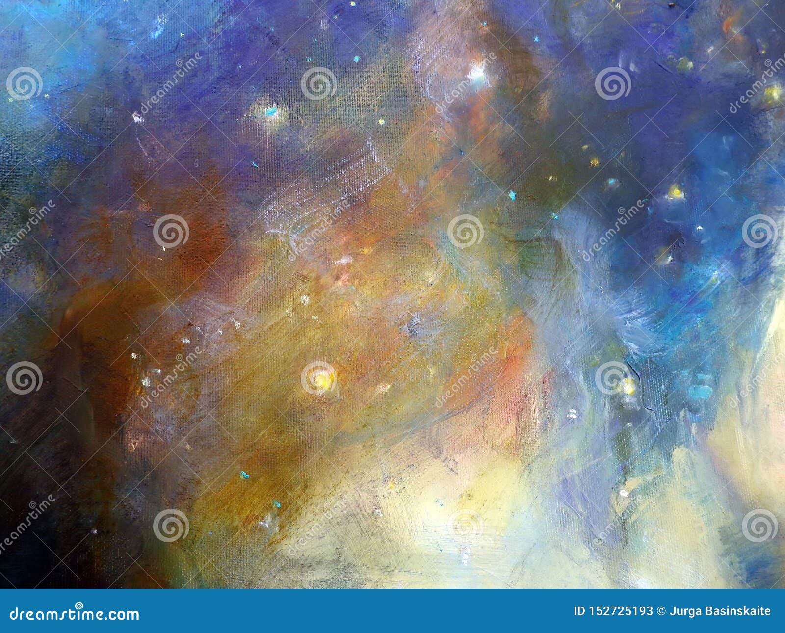 Colorful Painted Paper Surface Texture Stock Image - Image of ...