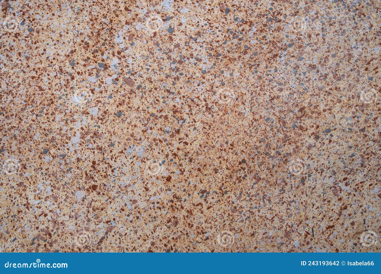 Colorful Painted Spotty Texture Close Stock Photo - Image of ...