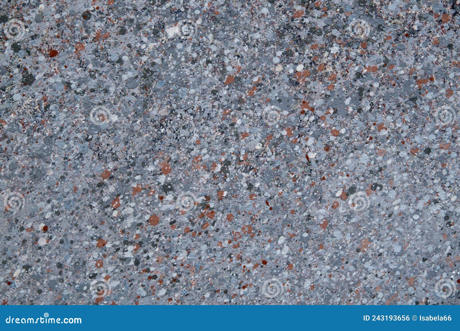 Colorful Painted Spotty Texture Close Stock Photo - Image of texture ...