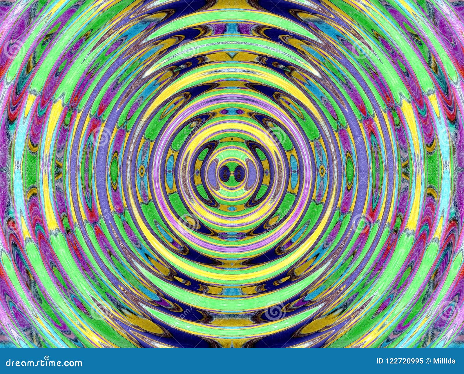 Colorful Painted Surface Texture on Paper Stock Illustration ...