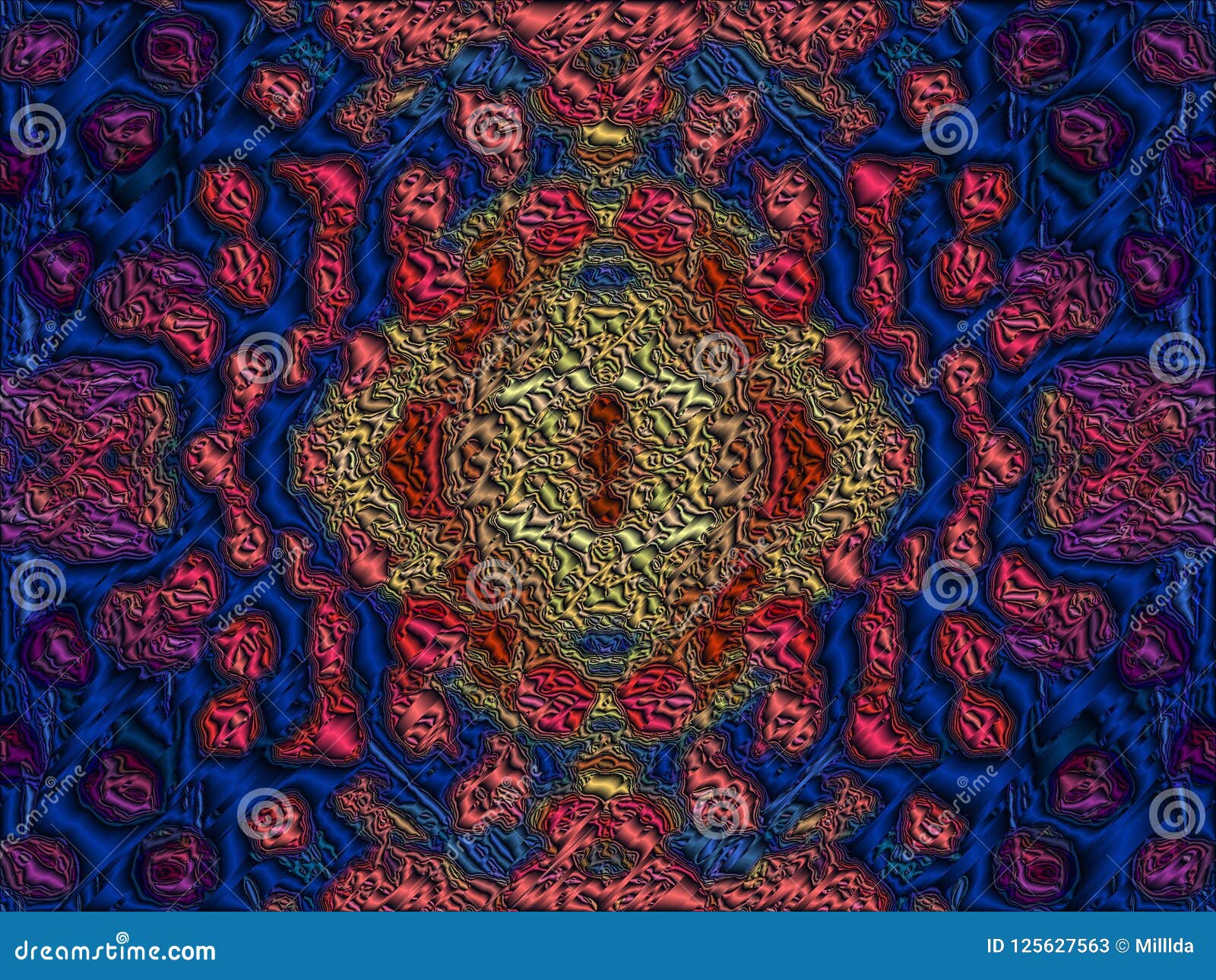 Colorful Painted Surface Texture on Paper Stock Image - Image of ...