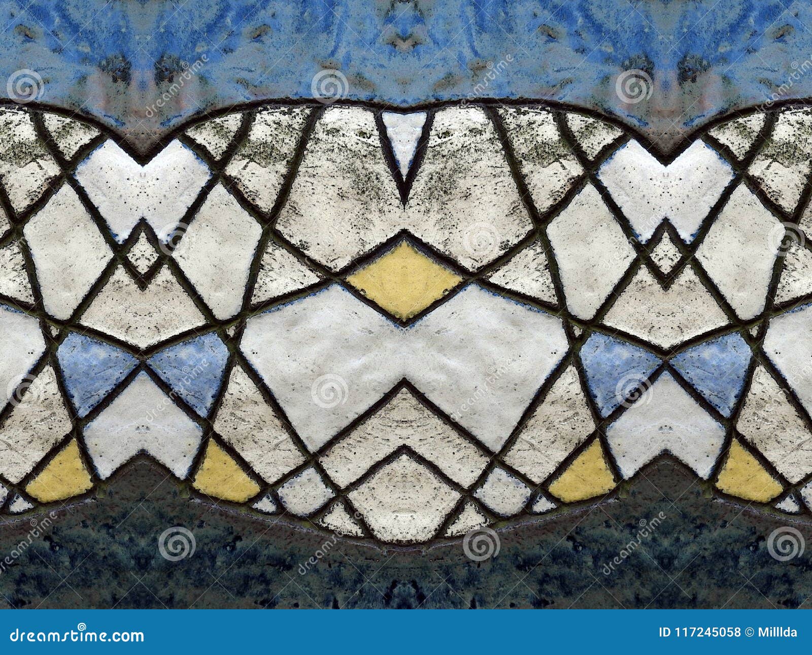 Colorful Painted Surface Texture on Wall Stock Photo - Image of white ...