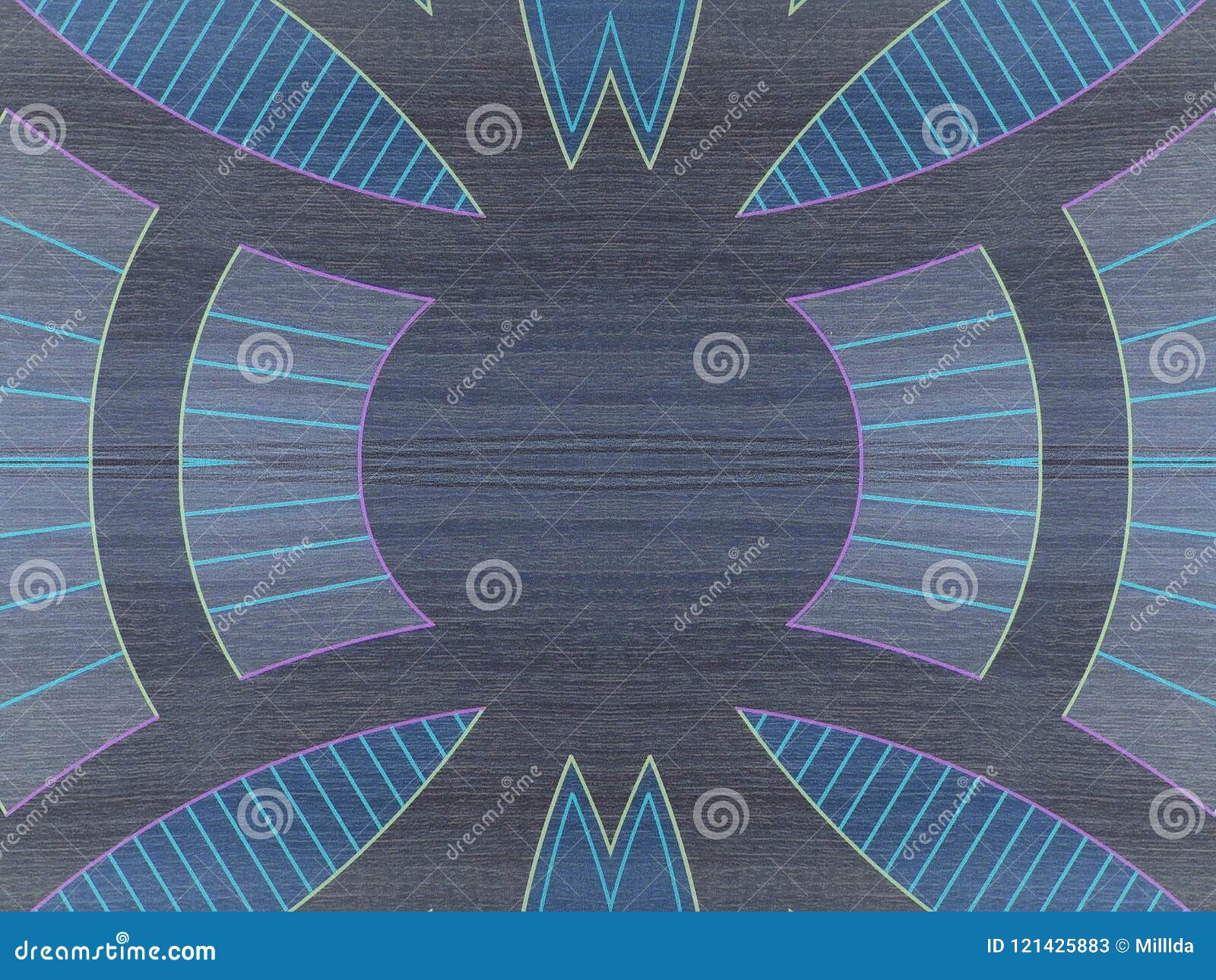 Colorful Painted Surface Texture on Wall Stock Image - Image of ...