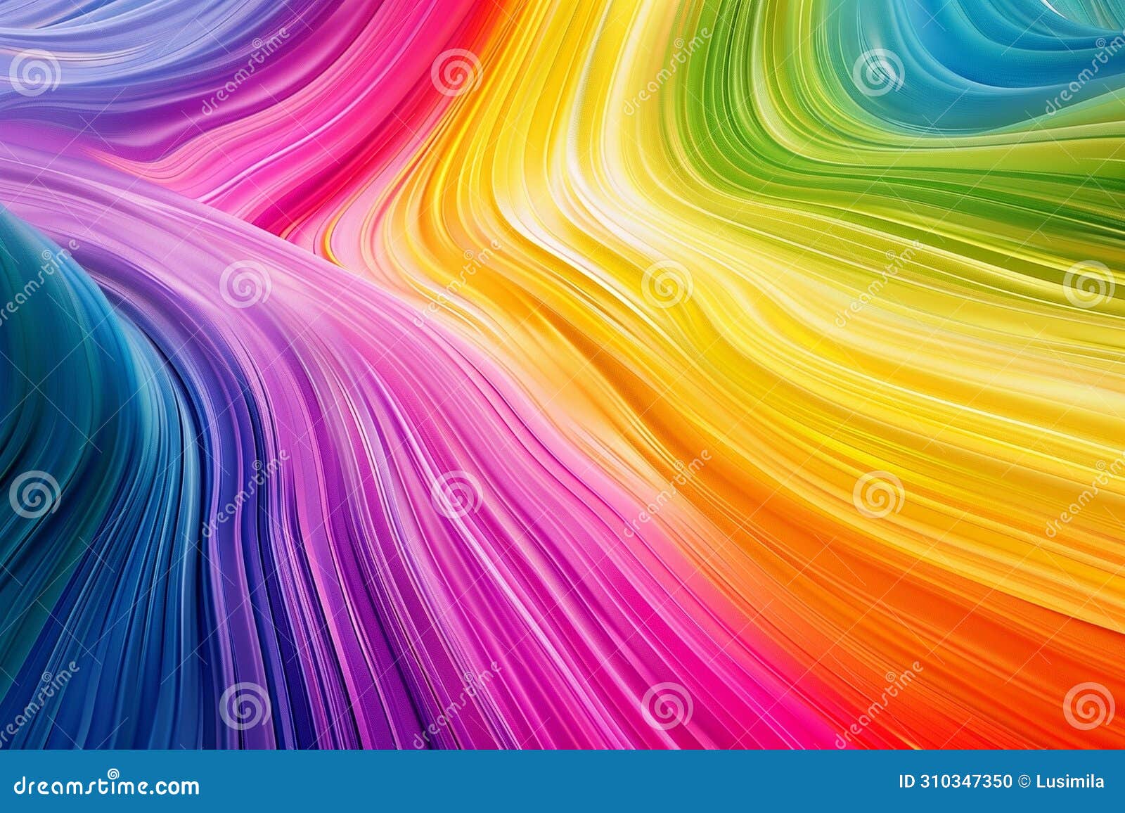 Colorful Painting. Abstract Art Background Stock Photo - Image of ...