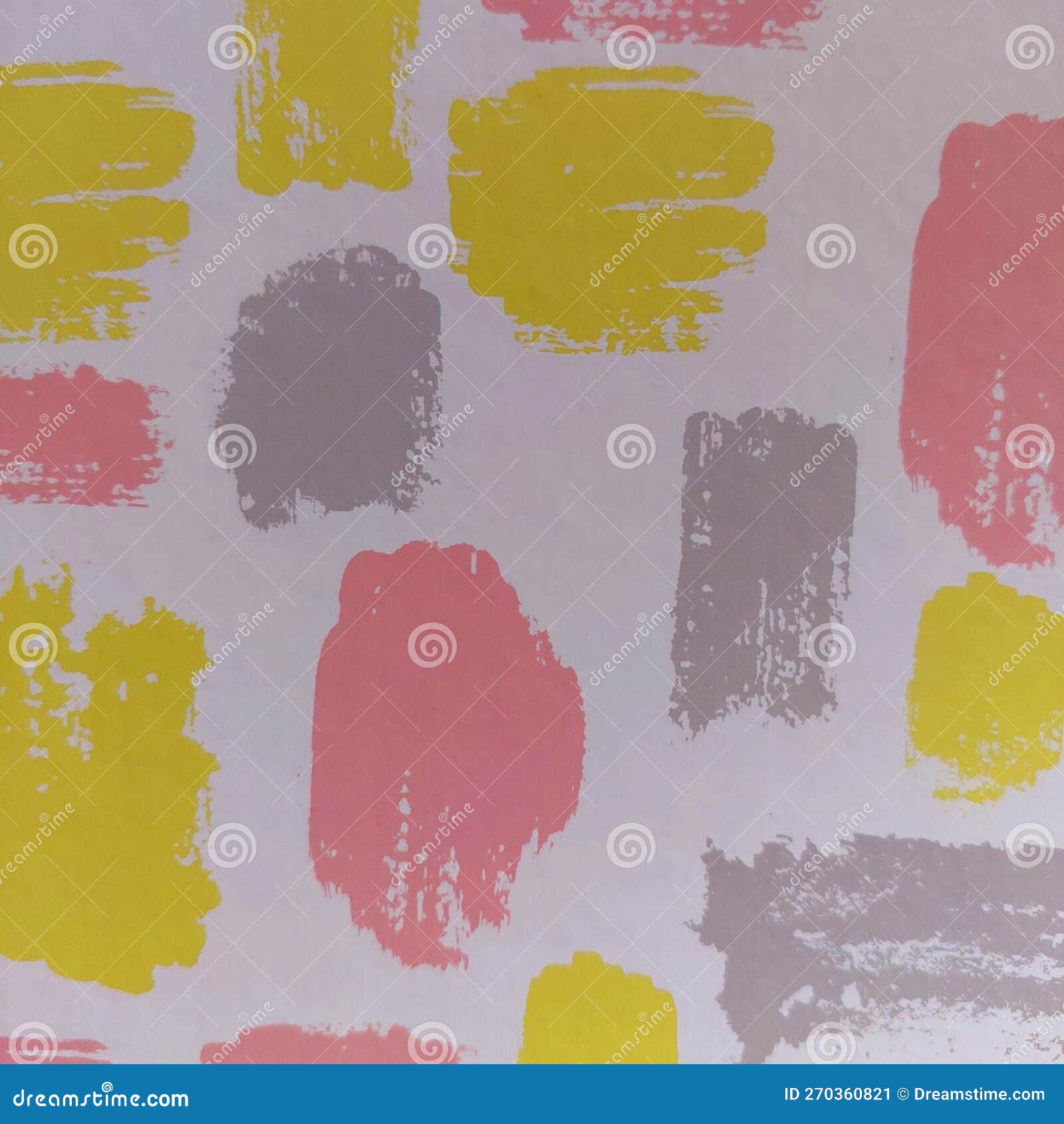 Colorful Painting Background of a Book Cover Stock Image - Image of ...