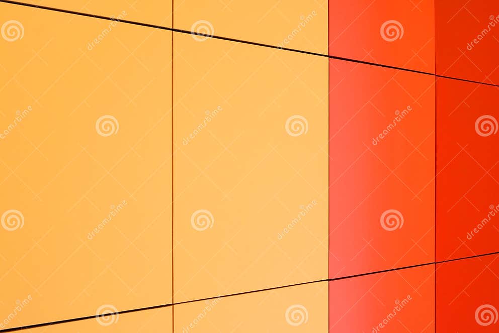 Colorful panels stock photo. Image of exterior, decor - 9972530
