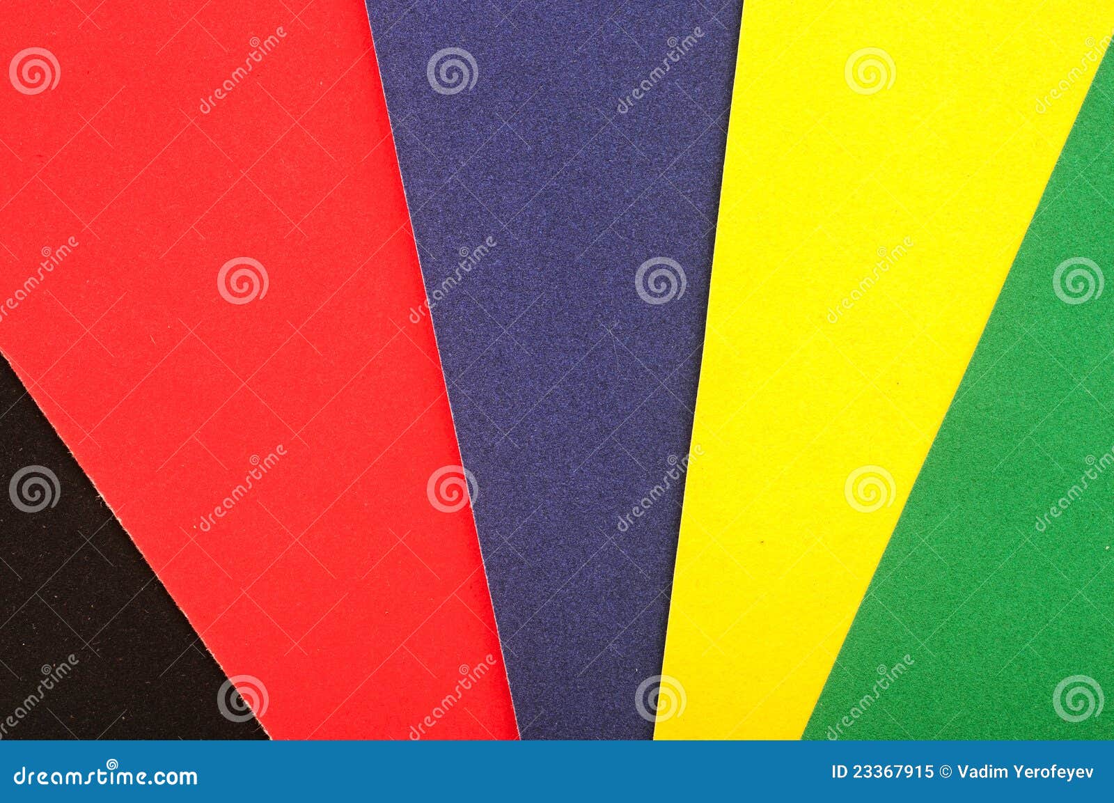 Colorful paper stock image. Image of board, paper, background - 23367915