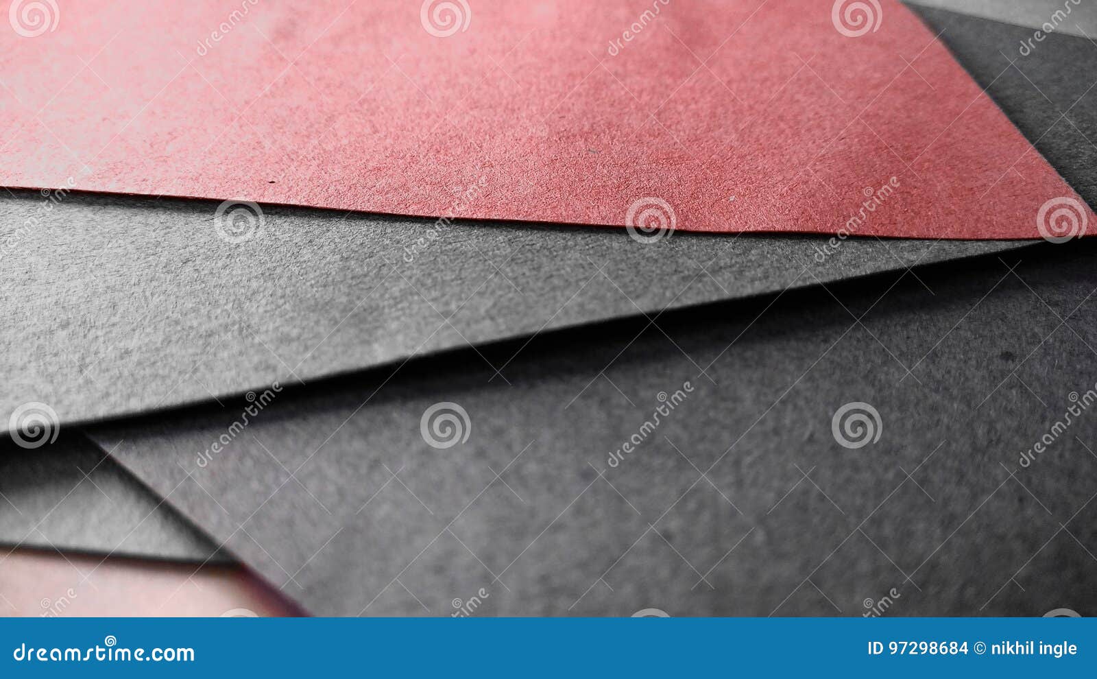 Colorful Paper Art and Craft Background Stock Photo - Image of canvas ...