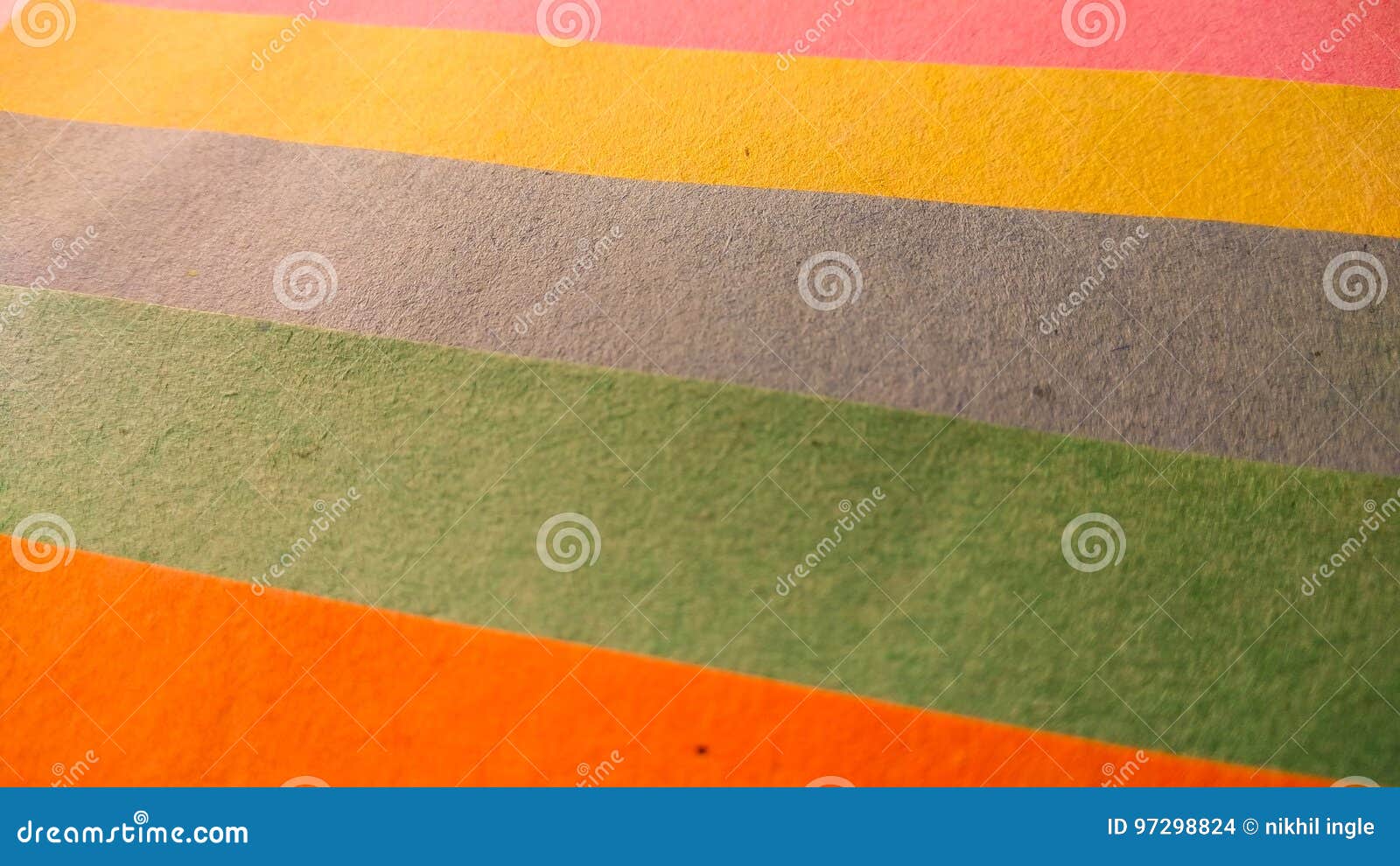 Colorful Paper Art and Craft Background Stock Photo - Image of green ...