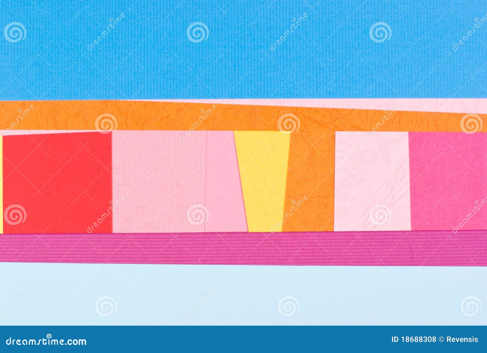 Colorful paper background stock photo. Image of decorative - 18688308