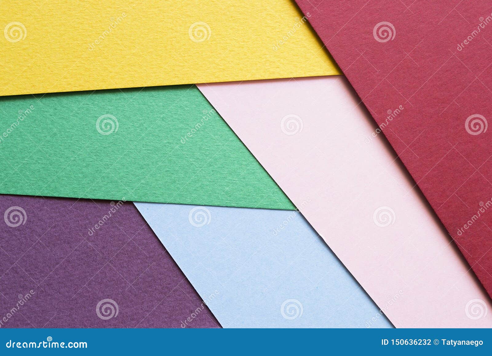 Colorful paper background stock photo. Image of decor - 150636232
