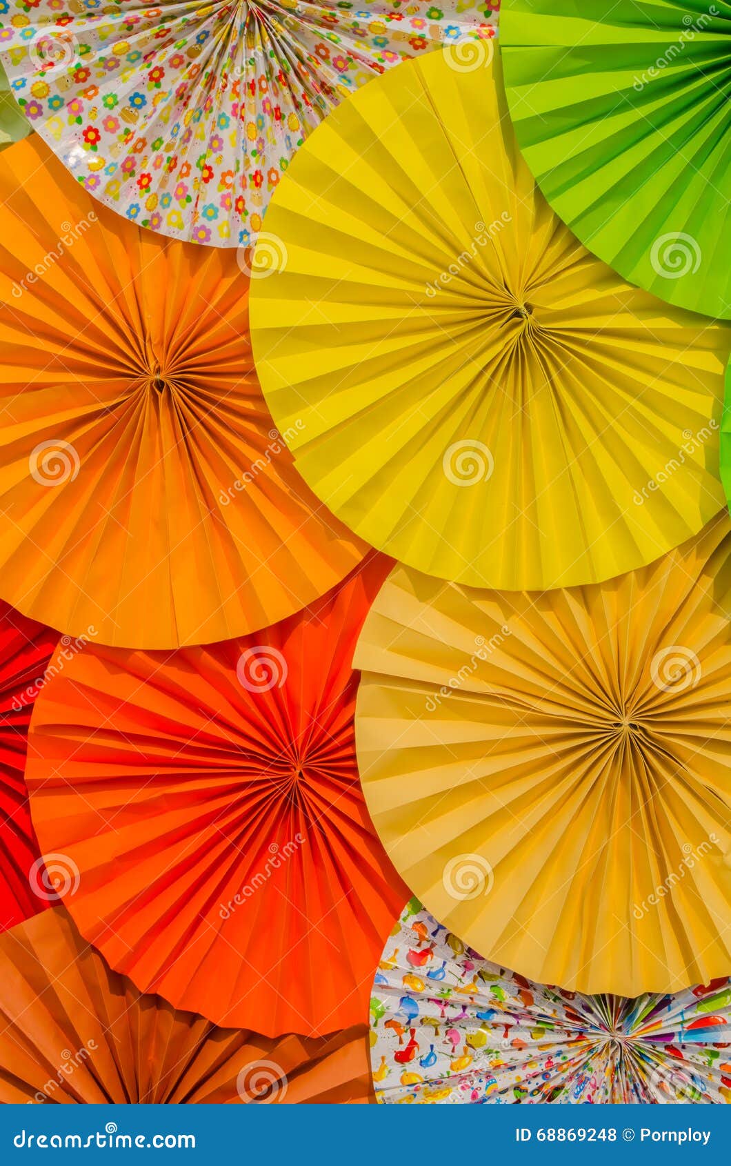 Colorful paper background stock photo. Image of color - 68869248