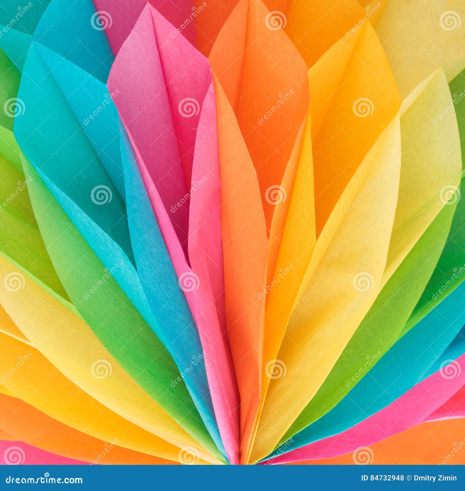 Colorful paper texture stock photo. Image of beautiful - 84732948