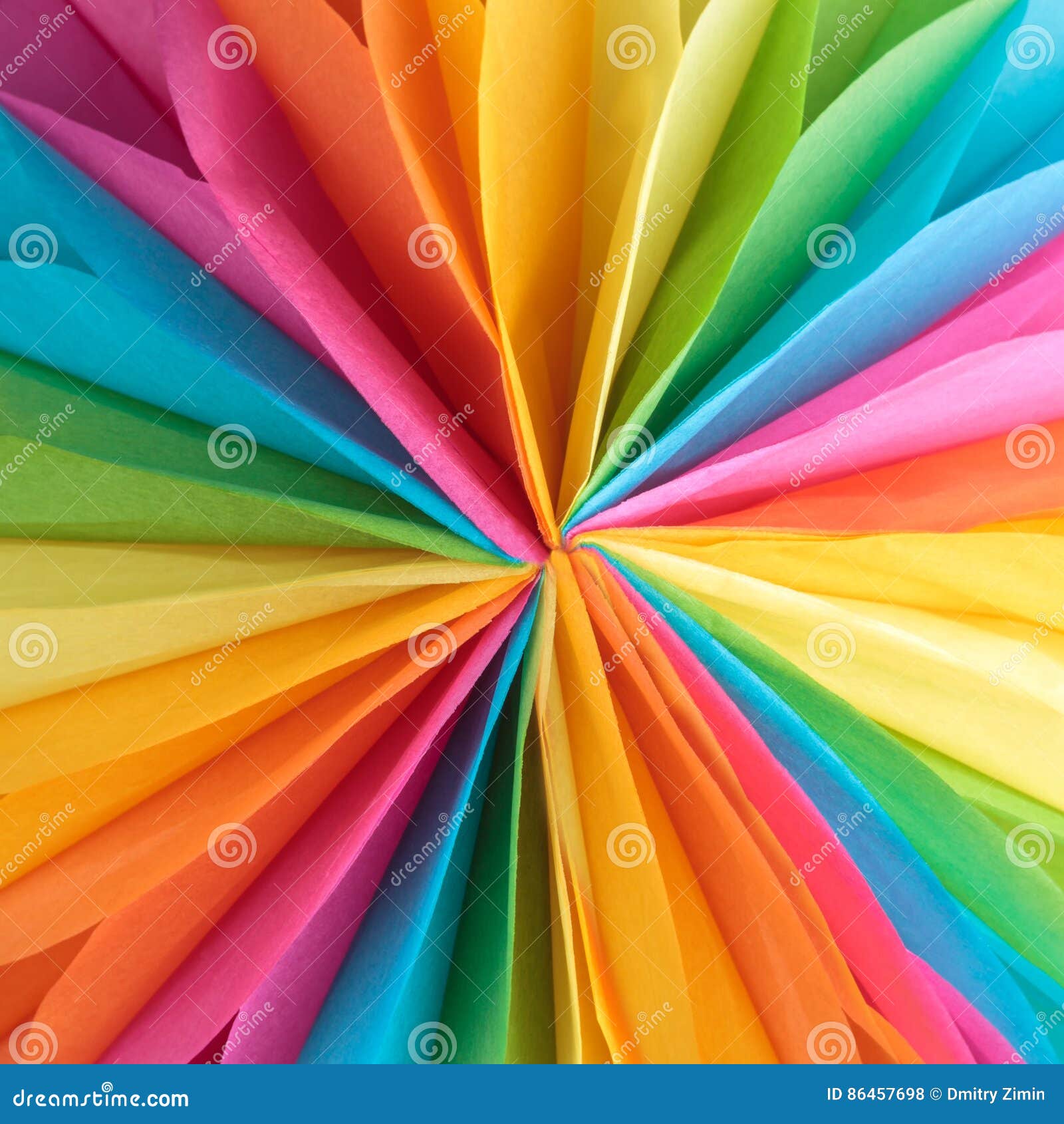 Colorful paper texture stock photo. Image of decoration - 86457698