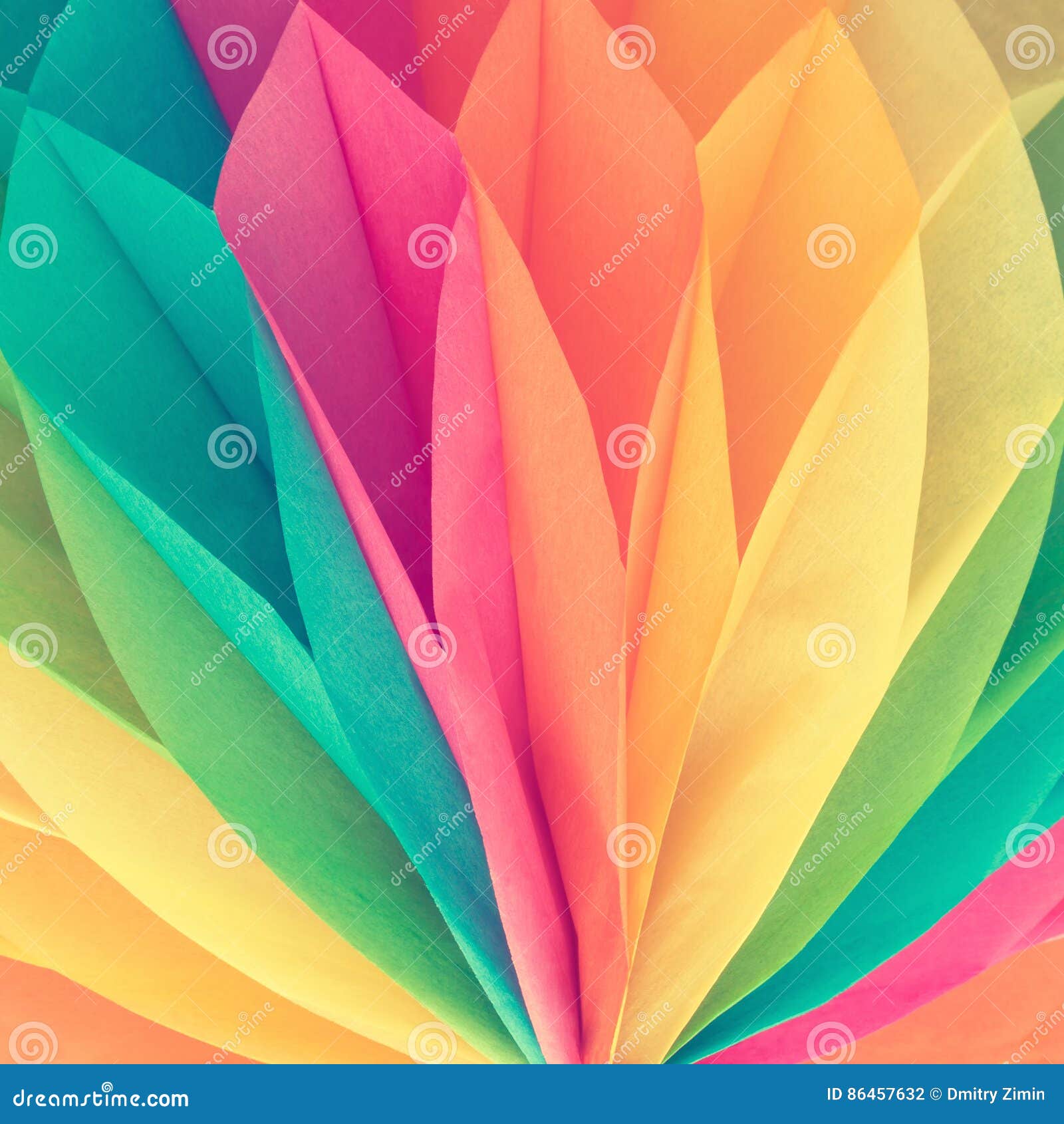 Colorful paper texture stock photo. Image of square, colorful - 86457632