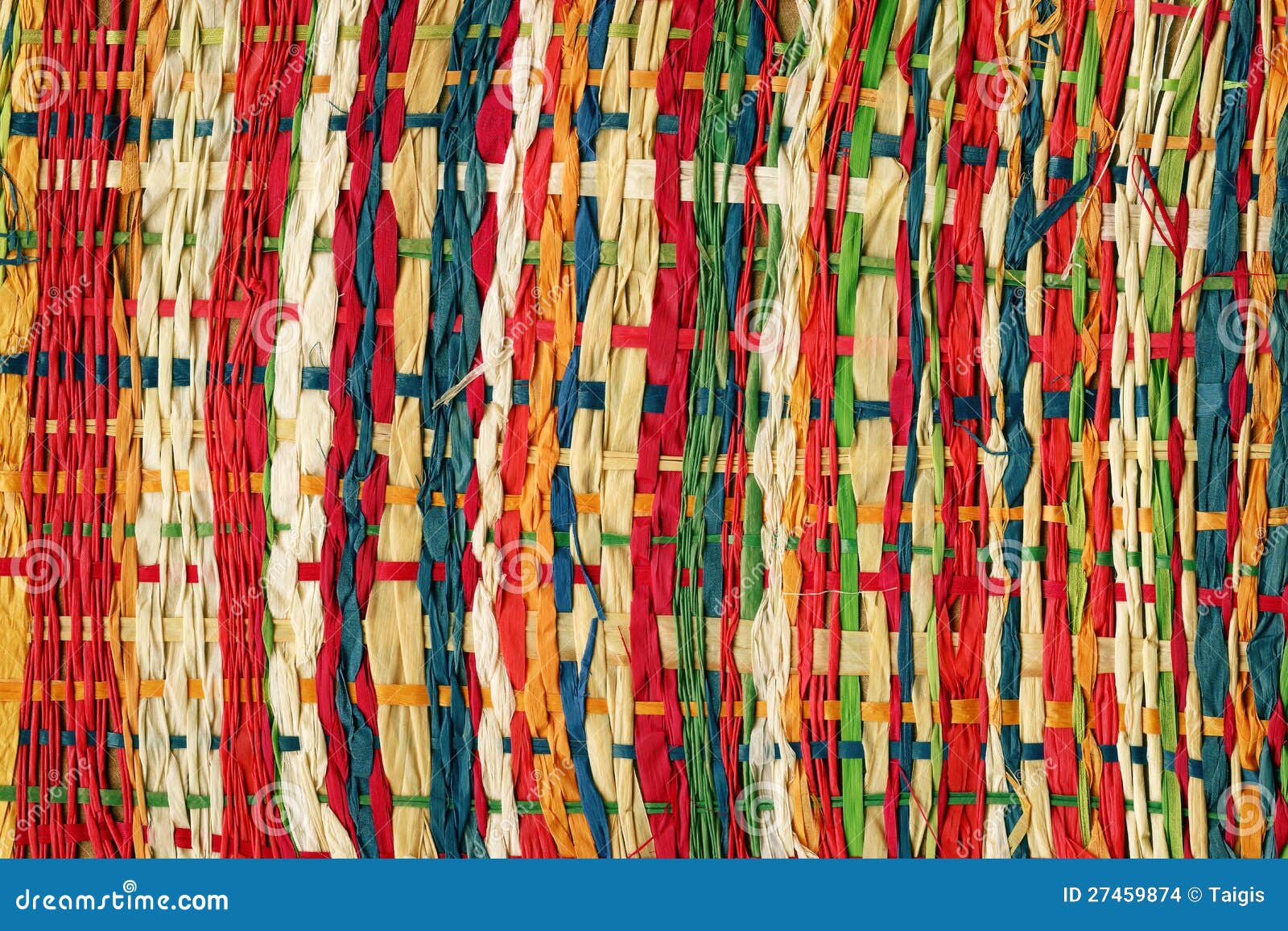 Colorful paper weave stock photo. Image of beige, design - 27459874