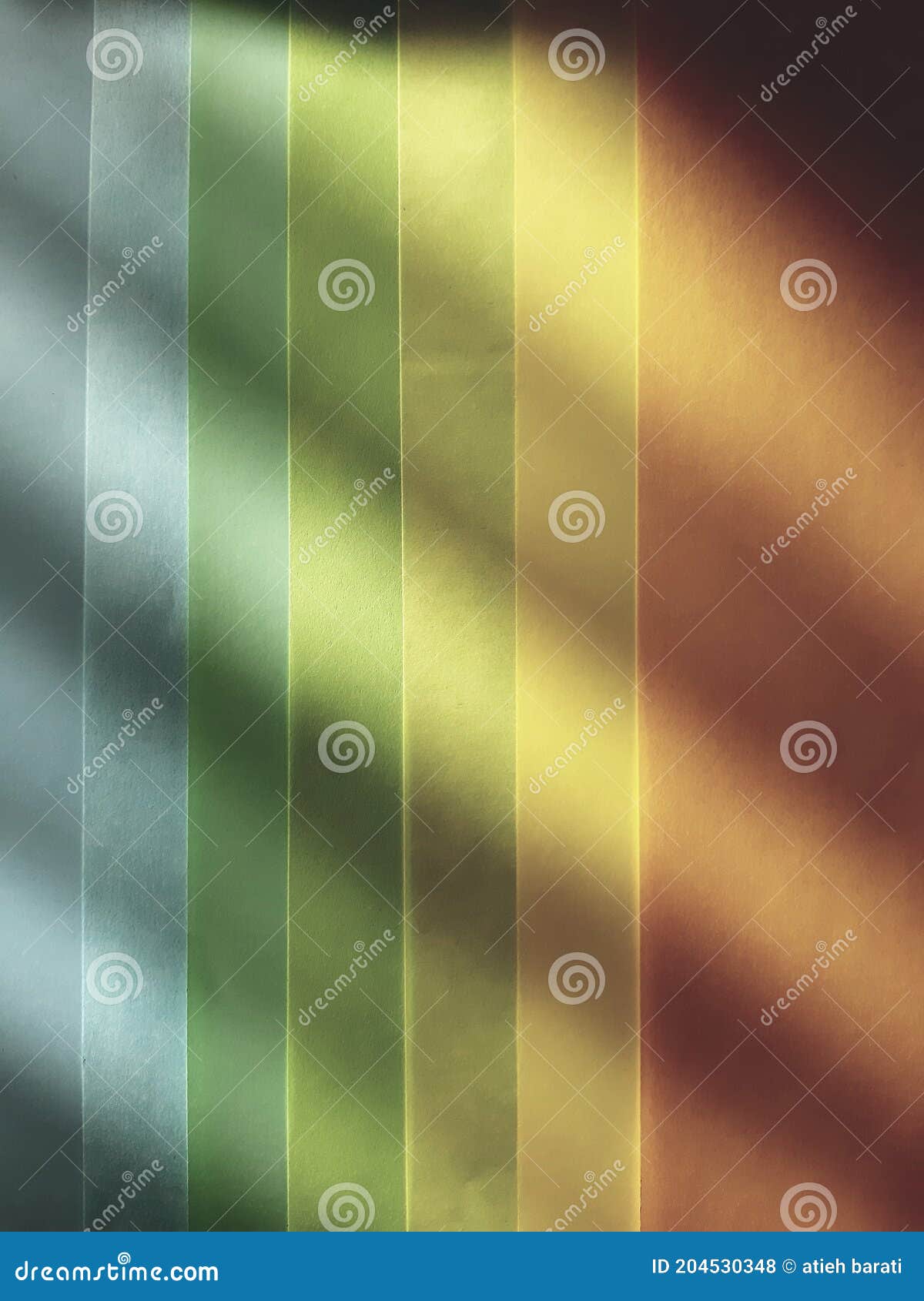 Colorful parallel lines stock photo. Image of lighting - 204530348