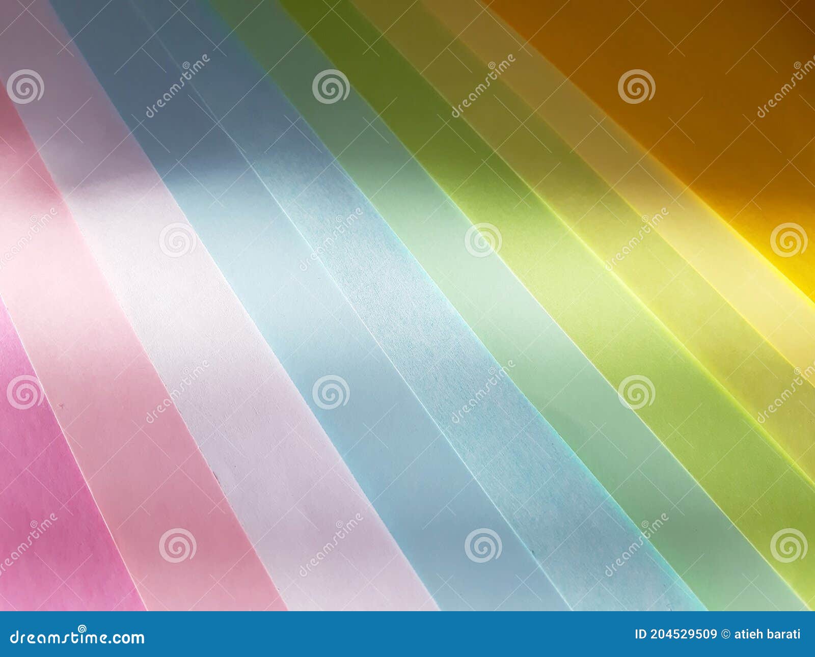 Colorful parallel lines stock image. Image of pink, circle - 204529509