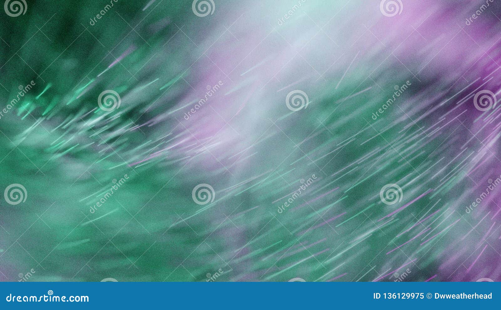 Colorful Particle Trails and Rays of Light with Interesting Patterns ...