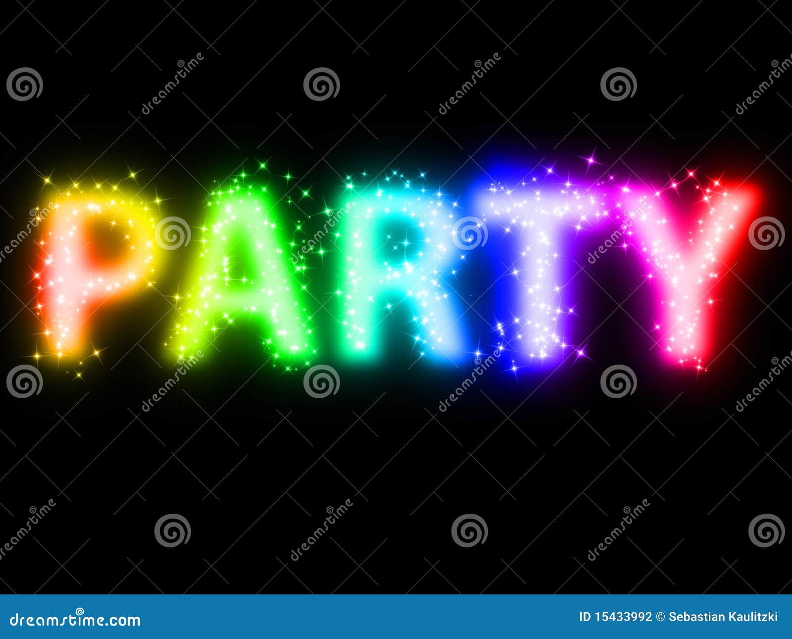 Colorful - party stock illustration. Illustration of color - 15433992