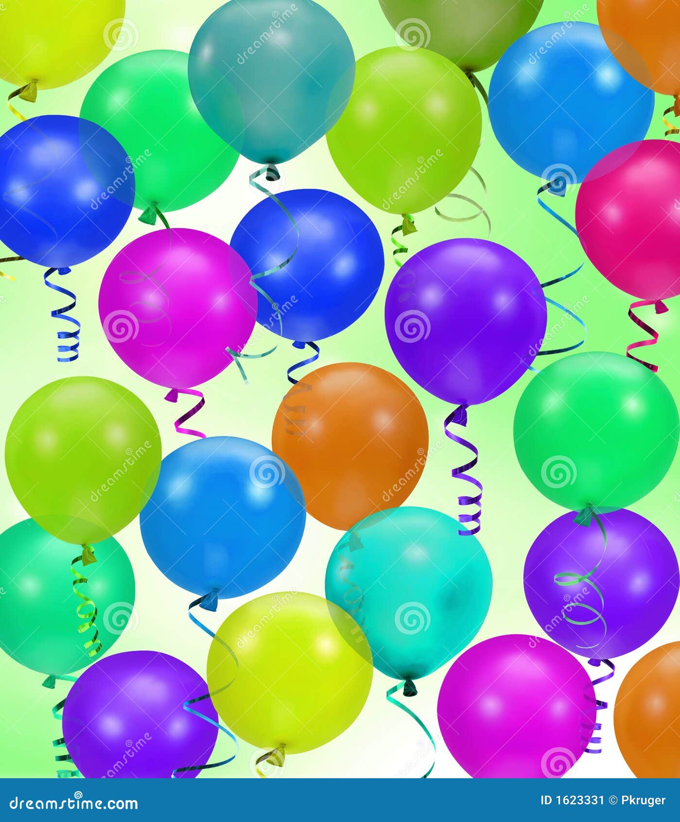 Colorful Party Balloons Background Stock Illustrations – 39,612 ...