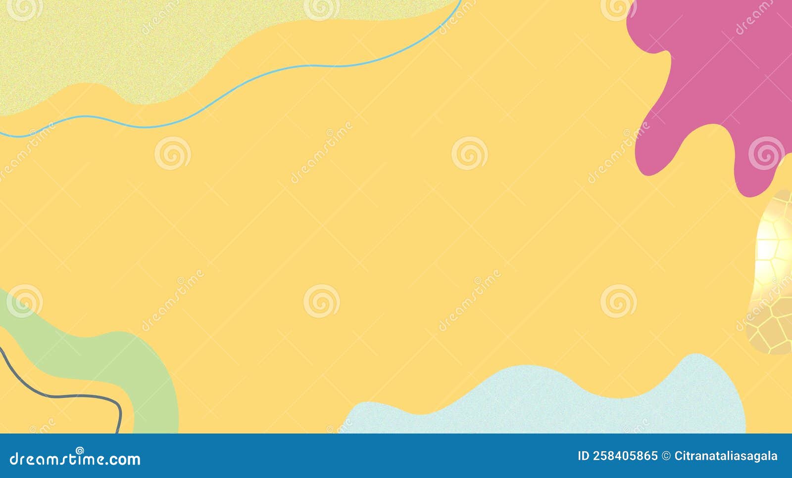 Colorful Pastel Background Wallpaper Frame Texture Gradient Design ...