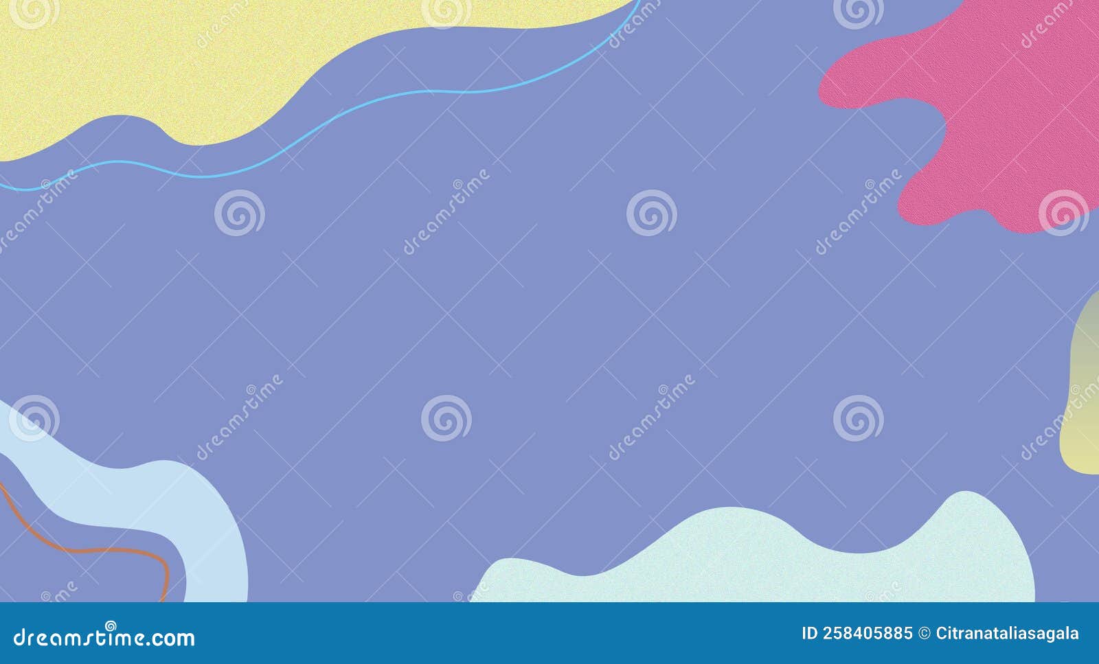 Colorful Pastel Background Wallpaper Frame Texture Gradient Design ...