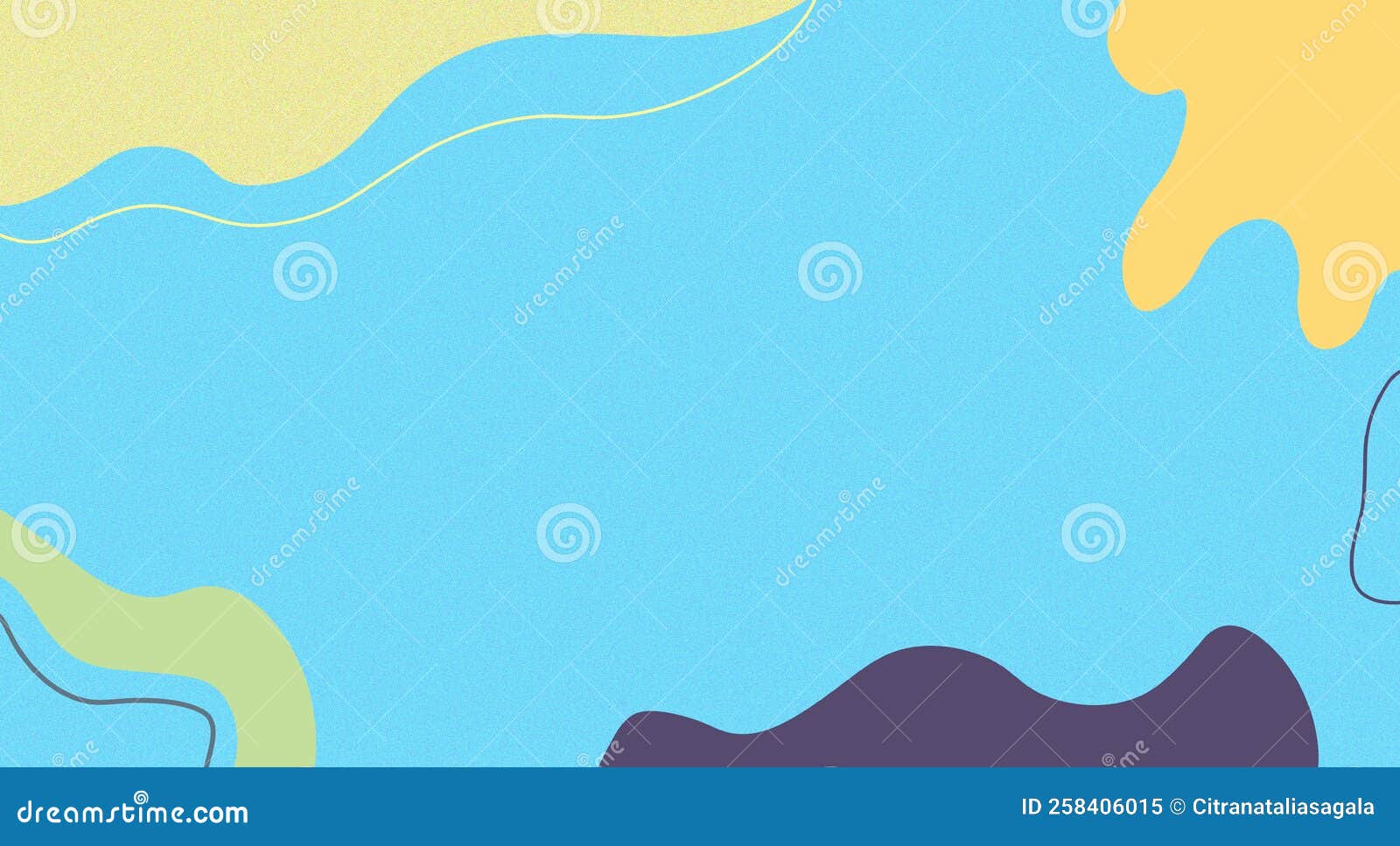 Colorful Pastel Color Background Wallpaper Frame Texture Gradient ...