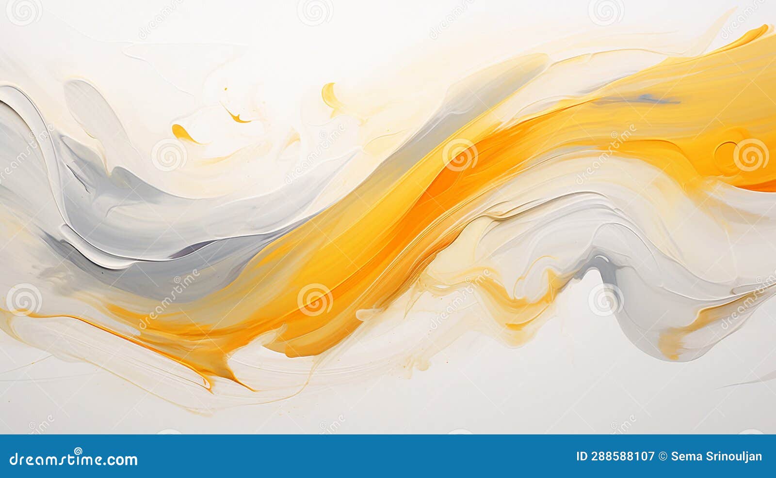 Colorful Pastel of Paint Curve and Splashes Background. - Generative Ai ...