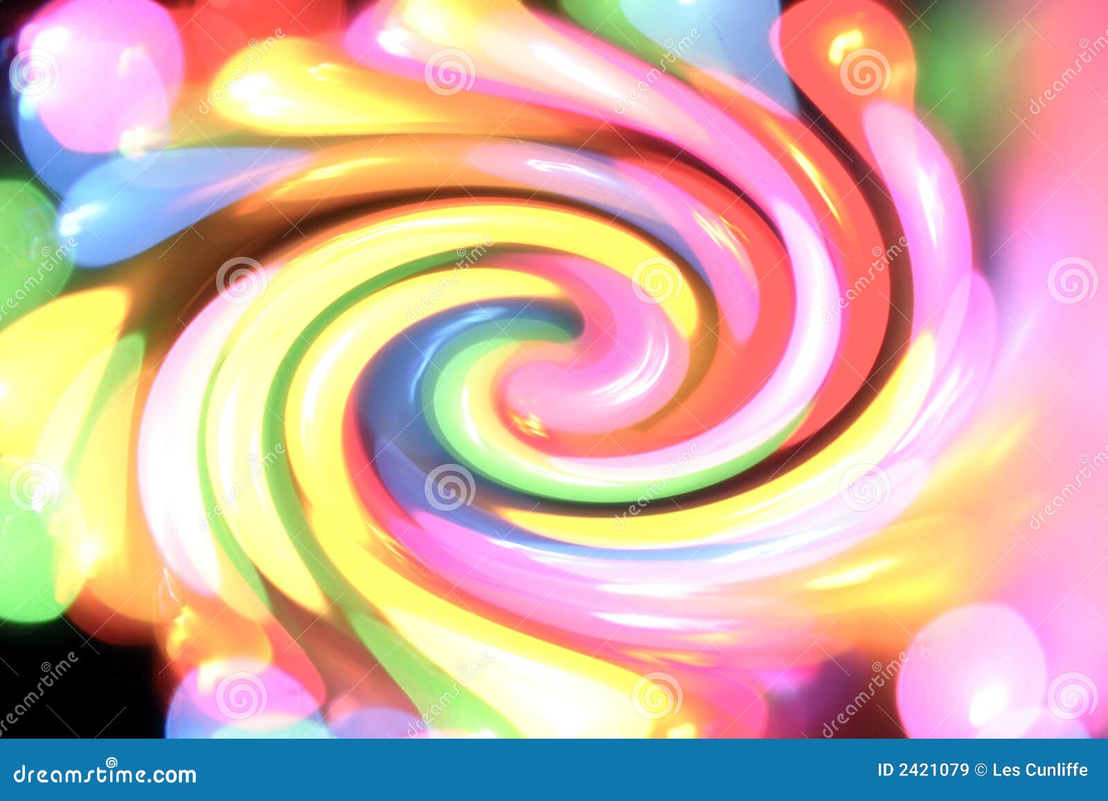 Colorful Pastel Swirl stock image. Image of pattern, colour - 2421079