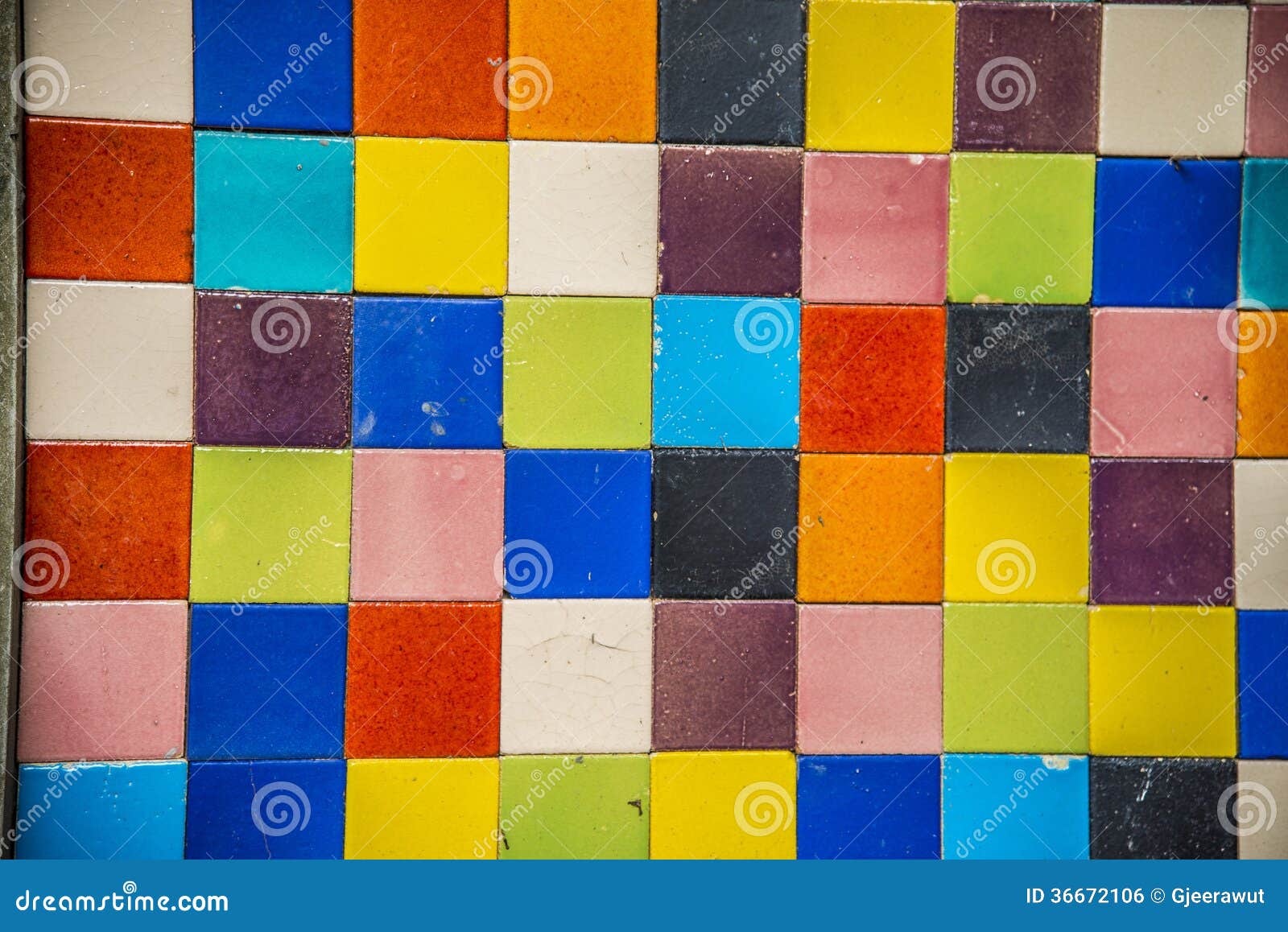 Colorful patch on the wall stock photo. Image of grunge - 36672106