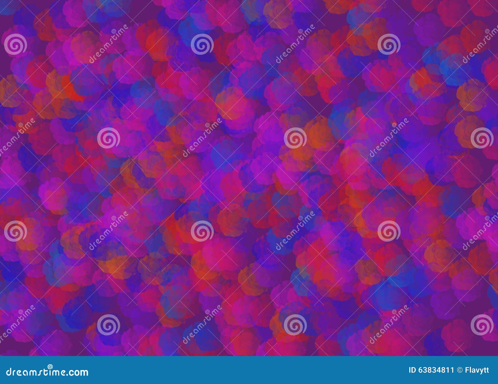 Colorful pattern stock illustration. Illustration of modern - 63834811