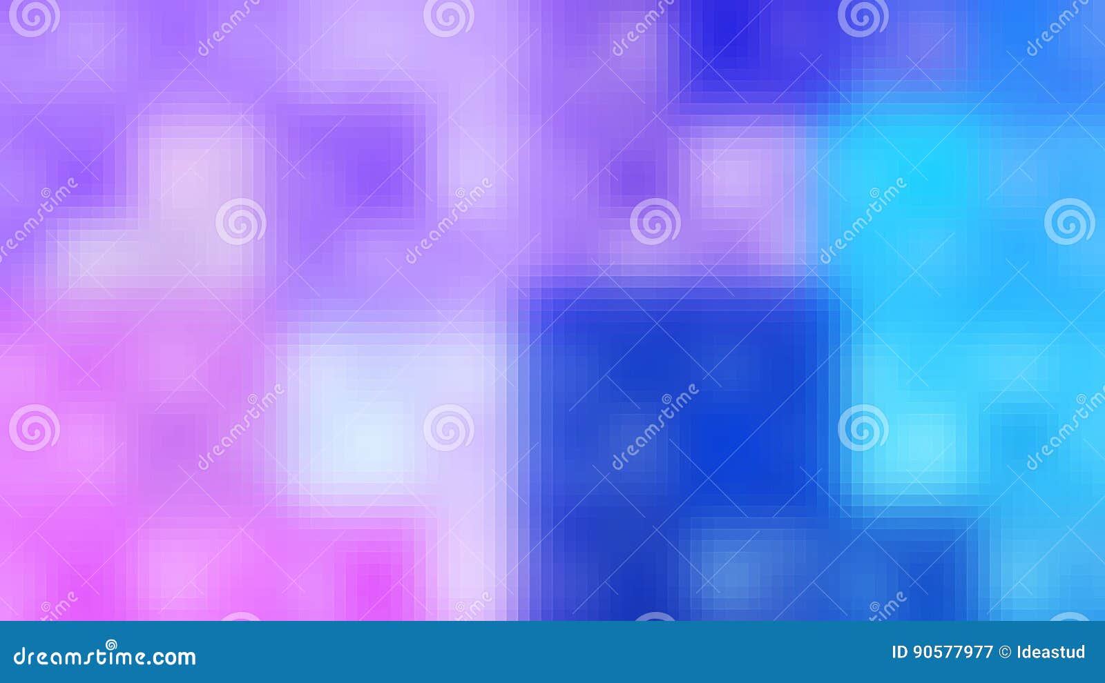 Colorful Pattern Blurred Background Stock Illustration - Illustration ...