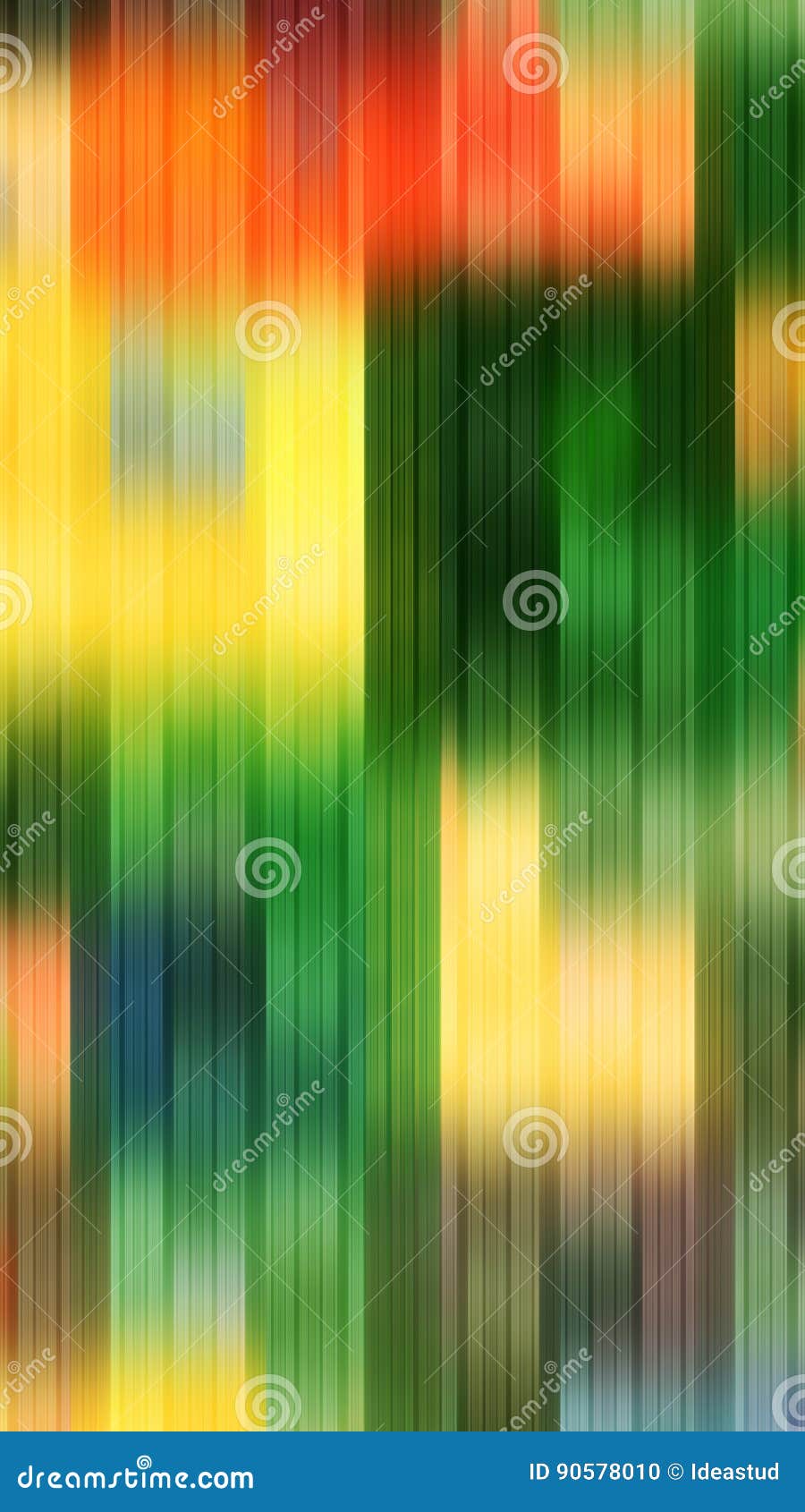 Colorful Pattern Blurred Background Stock Illustration - Illustration ...