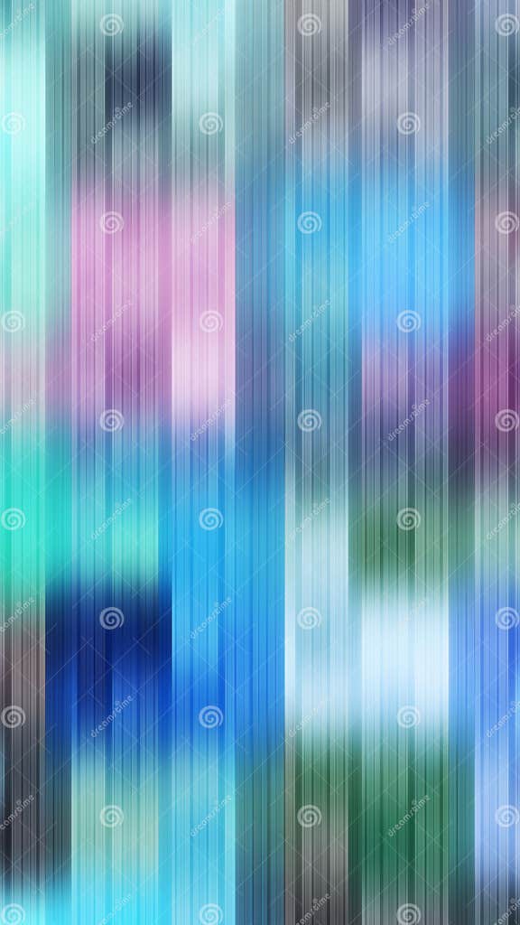 Colorful Pattern Blurred Background Stock Illustration - Illustration ...