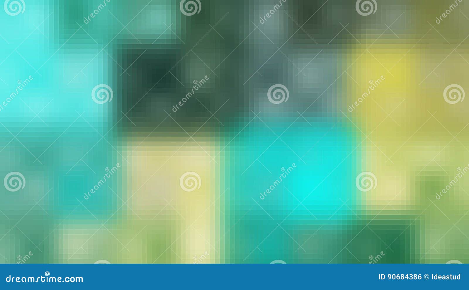 Colorful Pattern Blurred Background Stock Illustration - Illustration ...