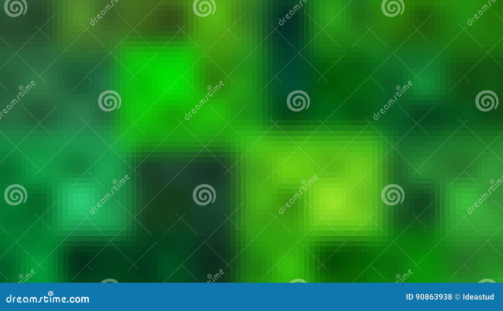 Colorful Pattern Blurred Background Stock Illustration - Illustration ...