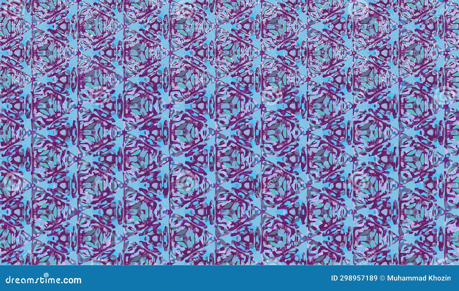 Unique and Nice Design Pattern with Full Color for Background and Motif ...