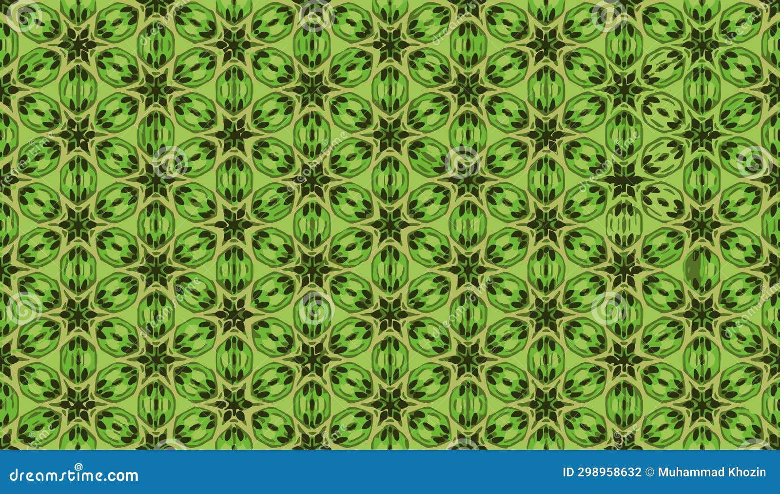 Unique and Nice Design Pattern with Full Color for Background and Motif ...