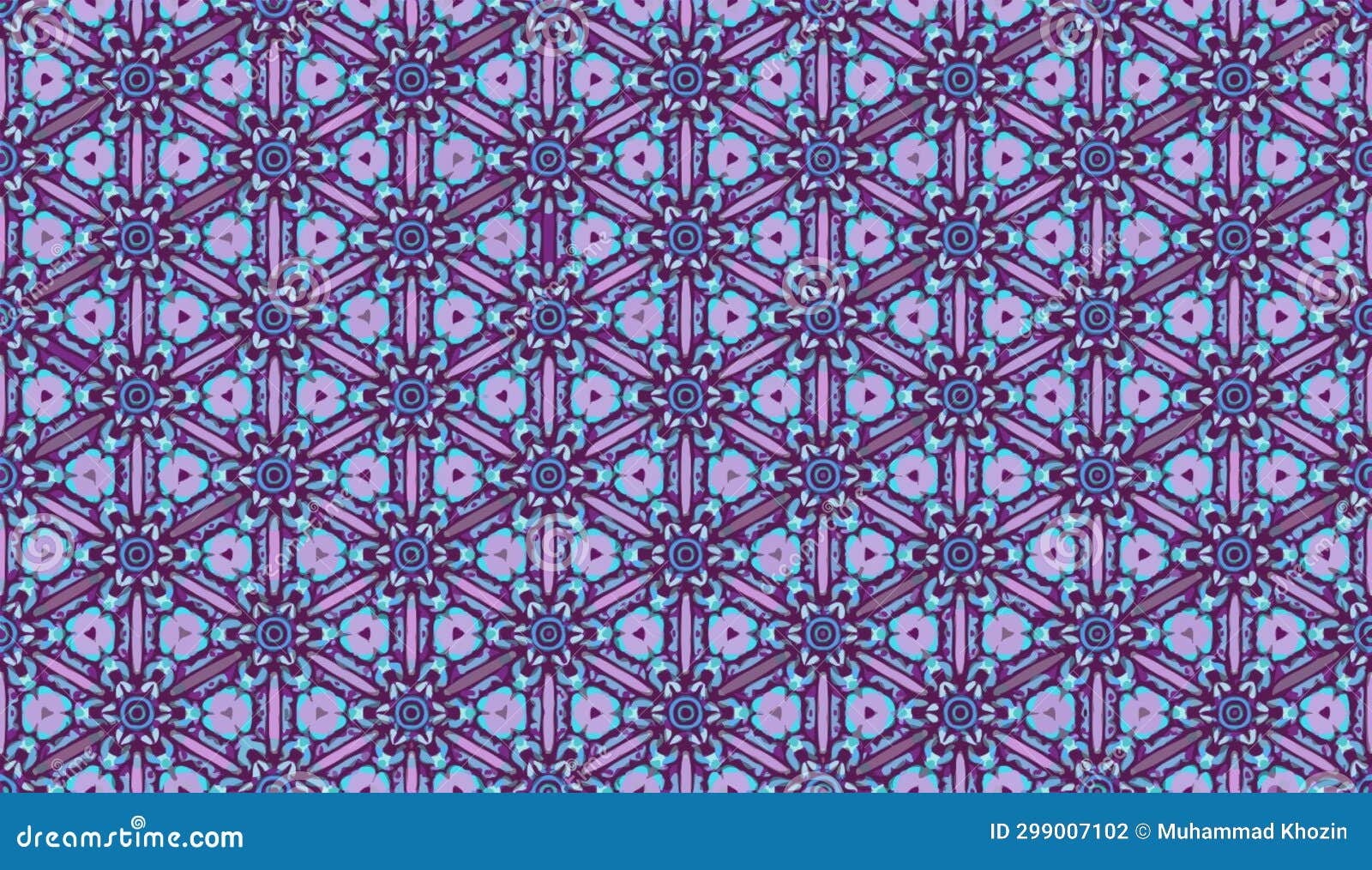 Unique and Nice Design Pattern with Full Color for Background and Motif ...