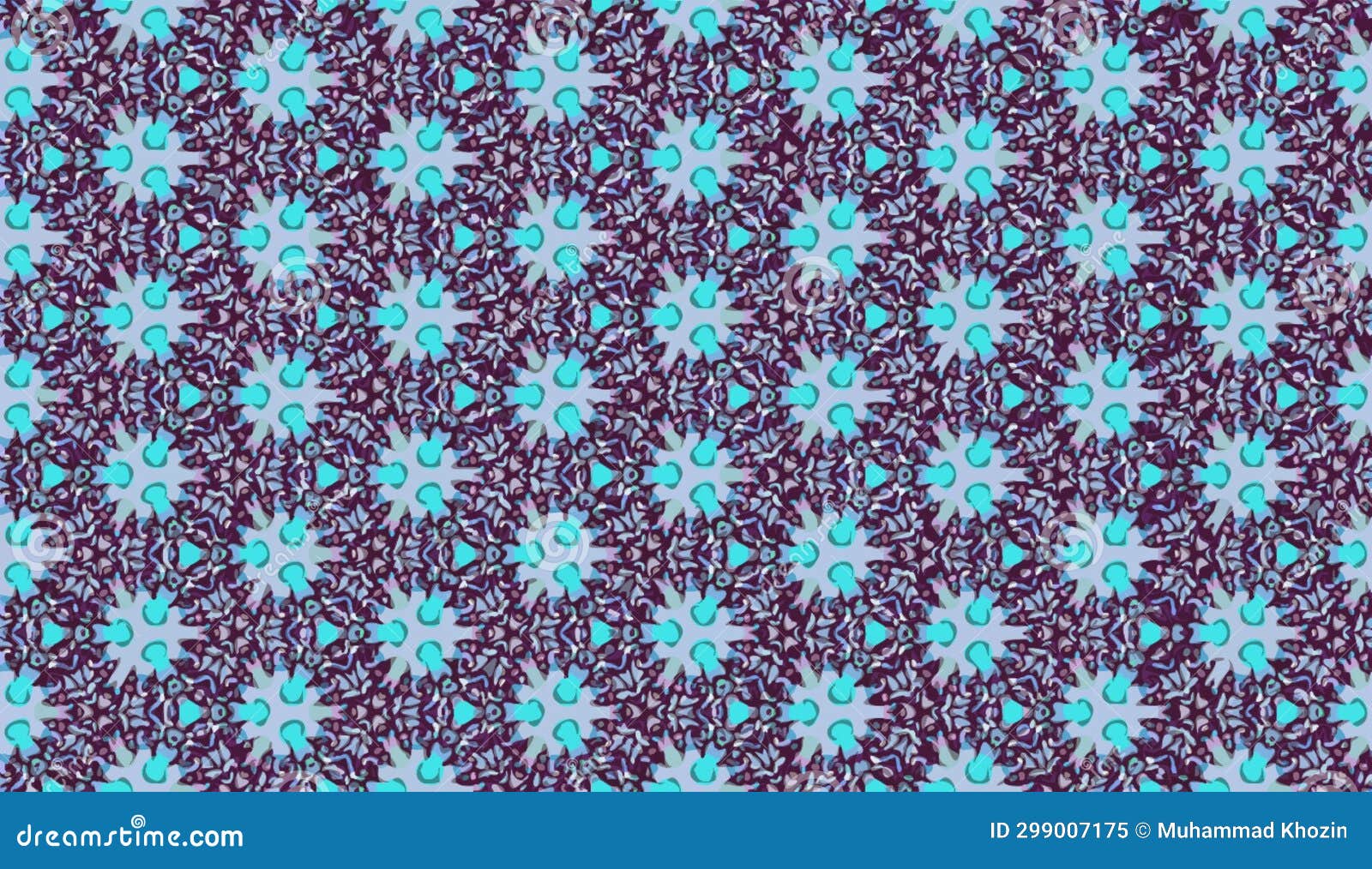 Unique and Nice Design Pattern with Full Color for Background and Motif ...
