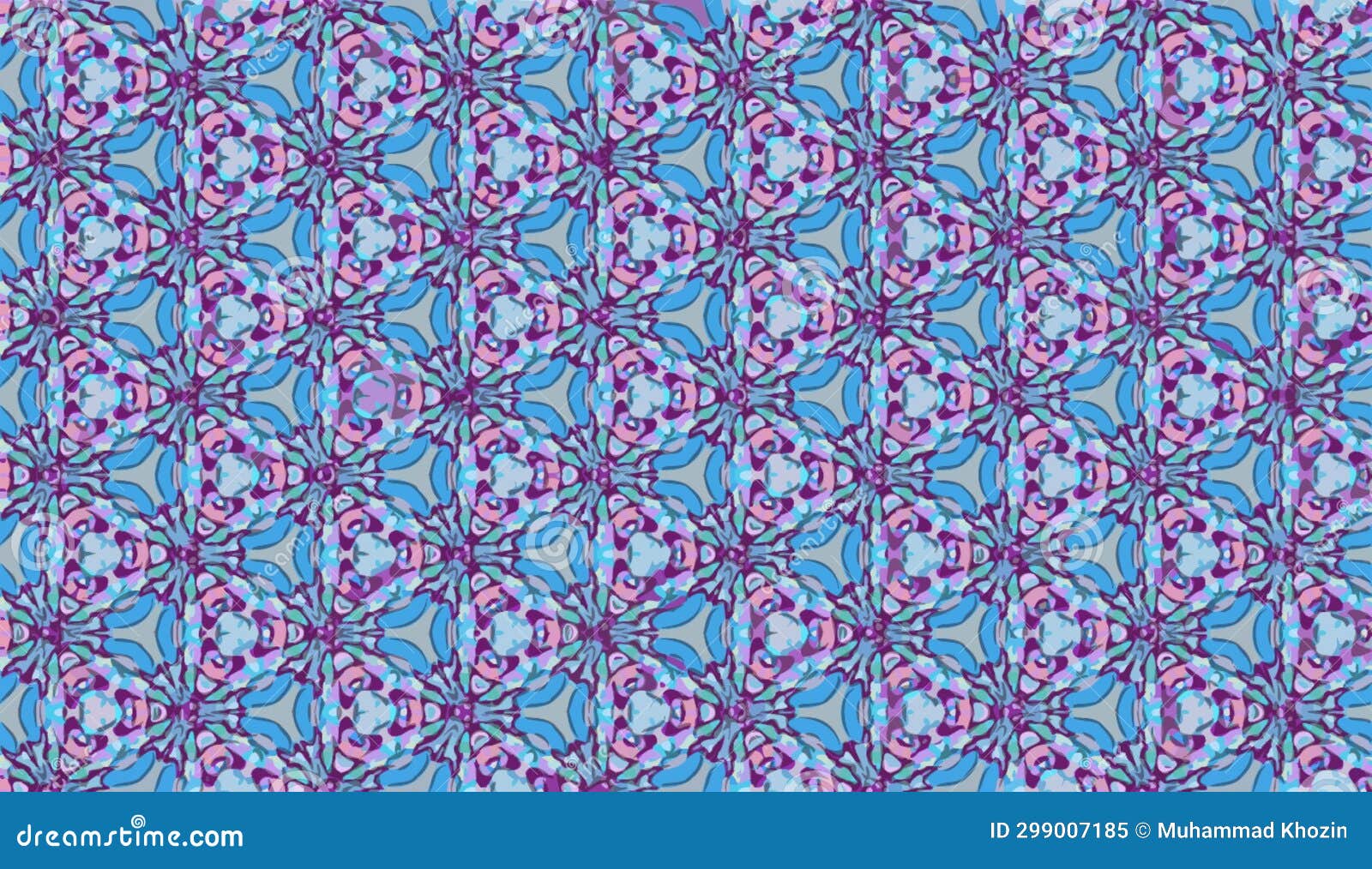 Unique and Nice Design Pattern with Full Color for Background and Motif ...