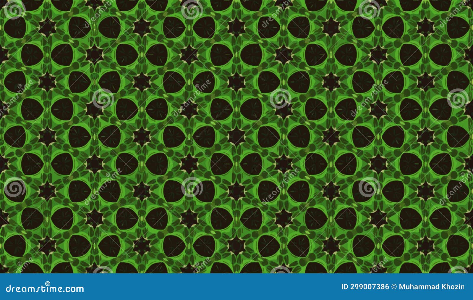 Unique and Nice Design Pattern with Full Color for Background and Motif ...