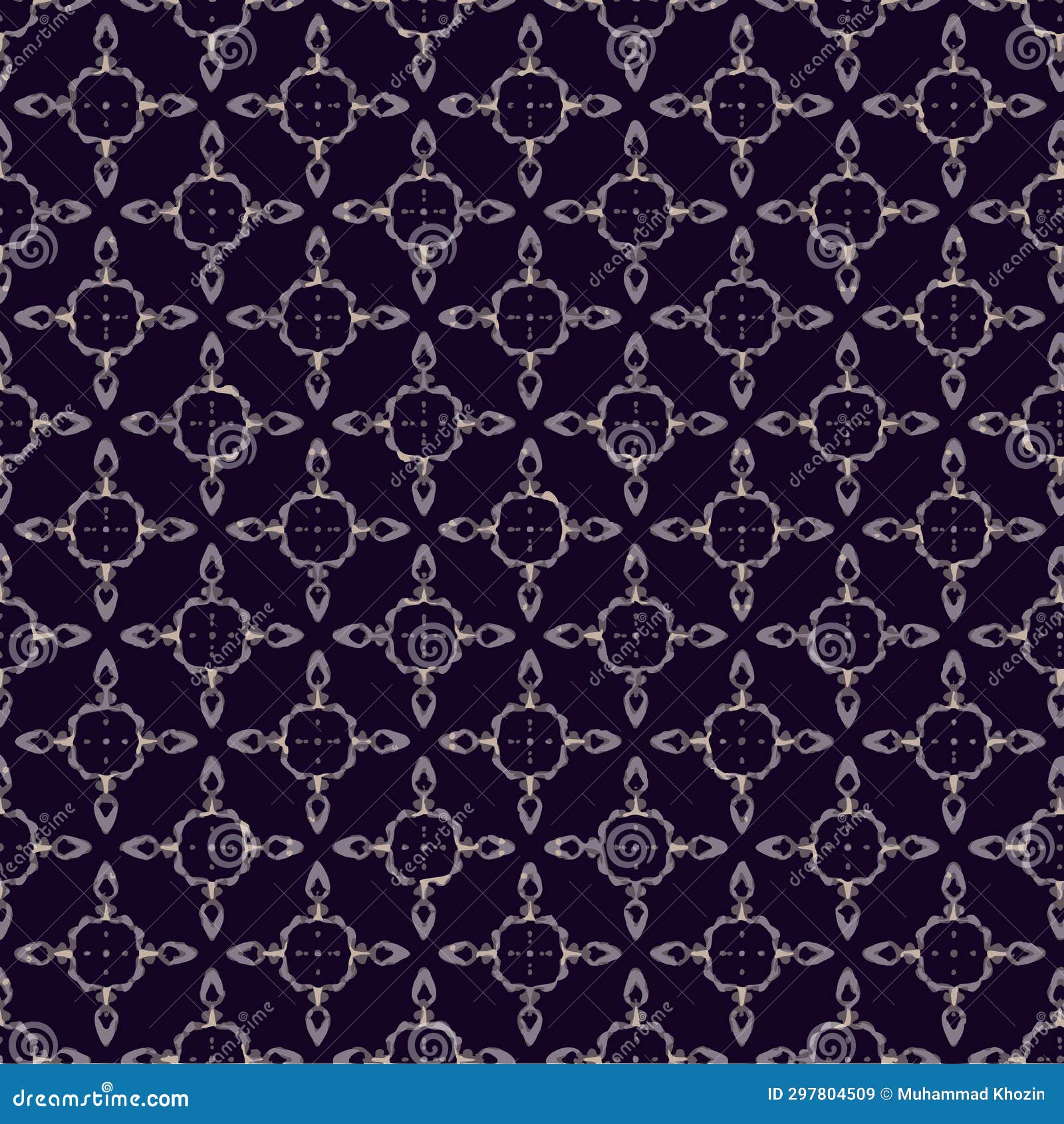 Unique and Nice Design Pattern with Full Color for Background and Motif ...